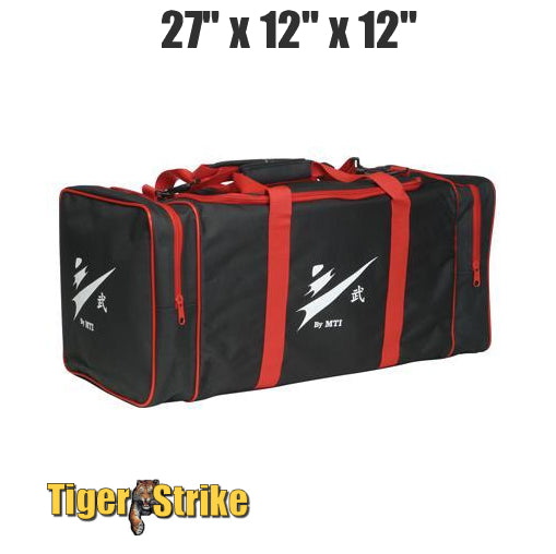 Competition Gear Bag – Tigerstrike Martial Arts
