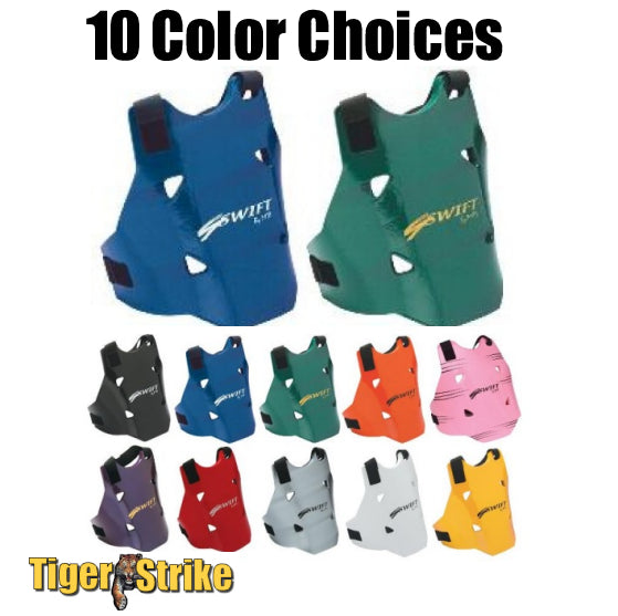 Foam Chest Guard – Tigerstrike Martial Arts