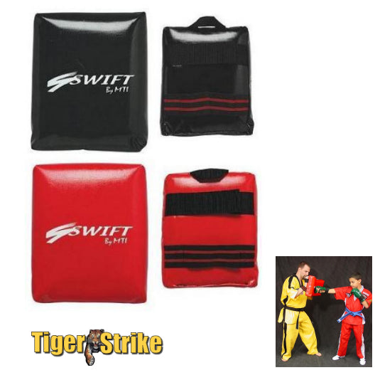 Square Hand Pad – Tigerstrike Martial Arts
