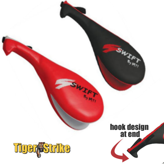 Twin Kicking Target – Tigerstrike Martial Arts